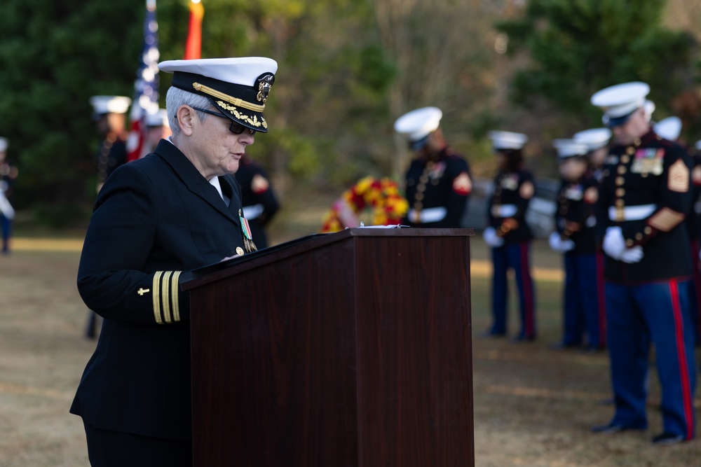 DVIDS - Images - Honoring our Leaders who Paved the Way [Image 2 of 11]