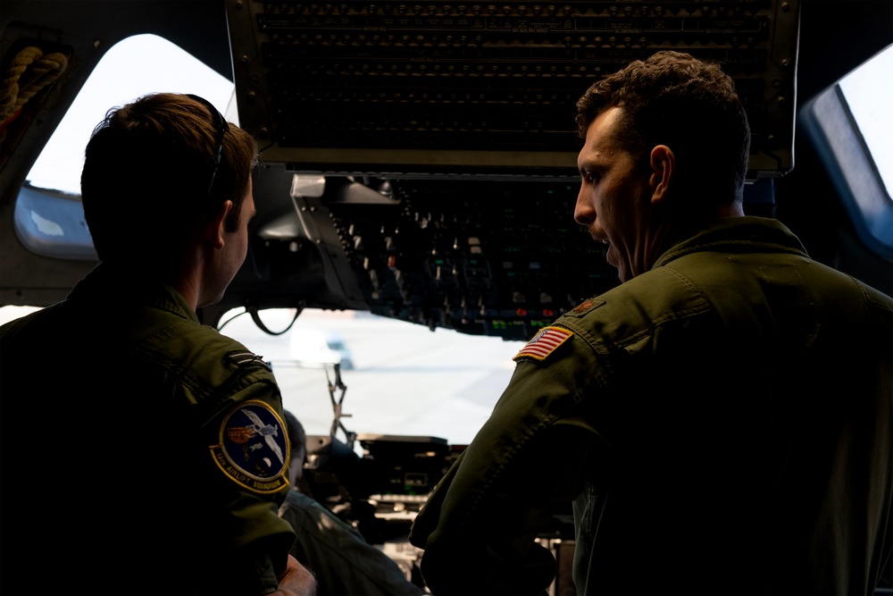 DVIDS - Images - Team Charleston C-17s conduct local training [Image 2 ...