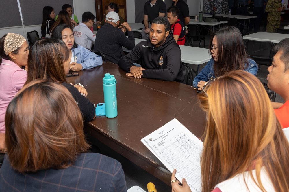 DVIDS - Images - Medical personnel from Combat Logistics Battalion 31 ...