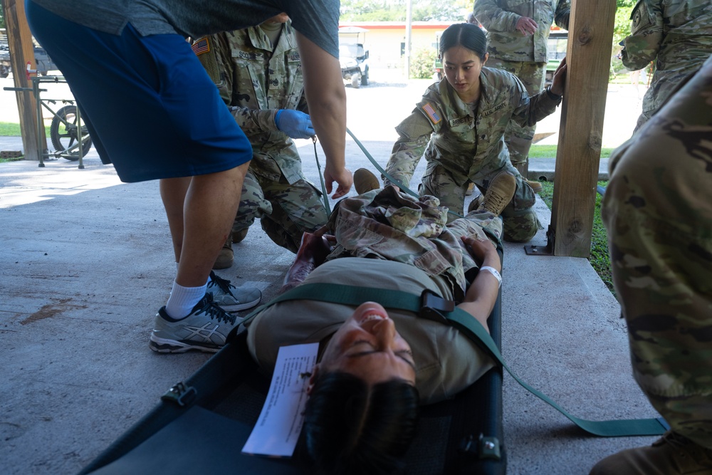 DVIDS - Images - JTF-Bravo showcases MASCAL response capabilities ...