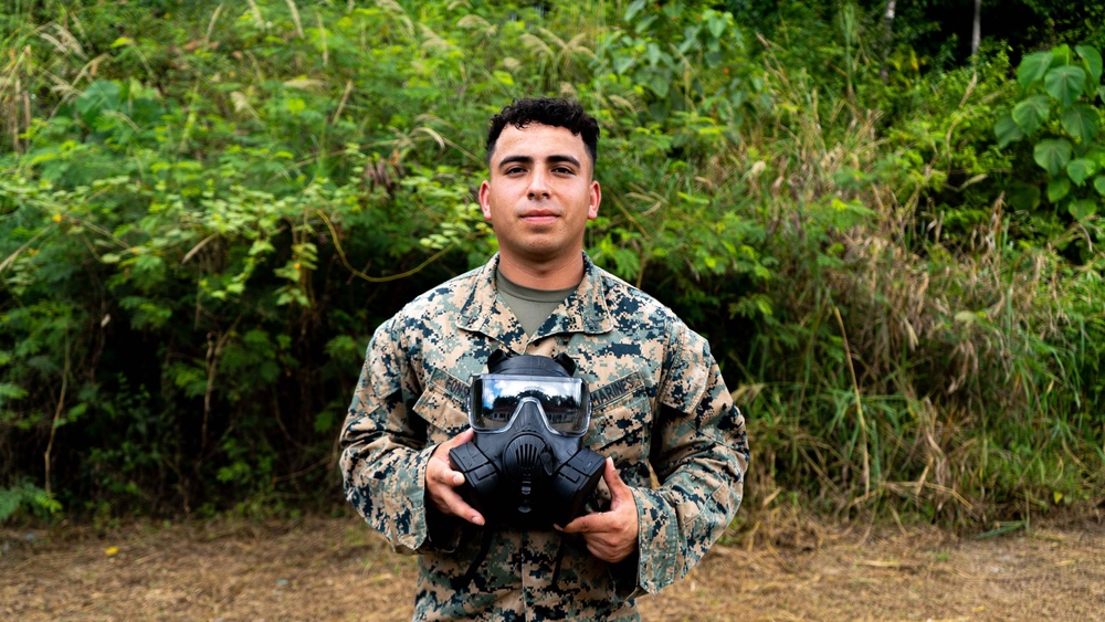 DVIDS - Images - KAMANDAG 7: MRF-SEA Marines begin CBRN SMEE with ...