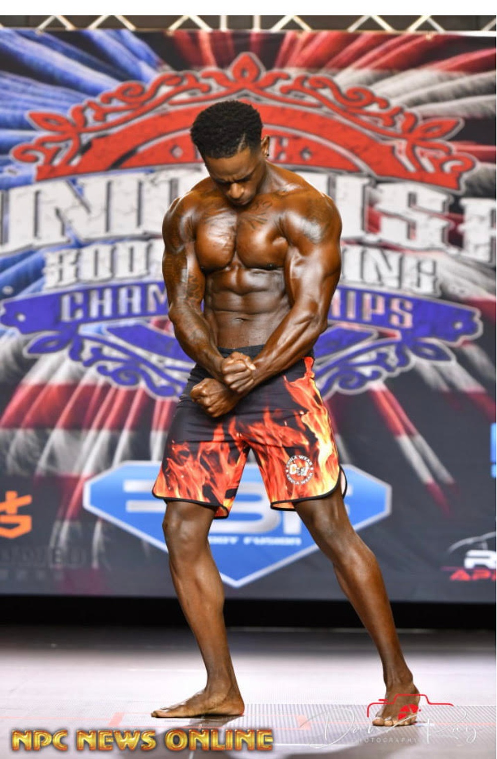 DVIDS - News - Strength and Duty: The Inspiring Story of a Bodybuilding ...