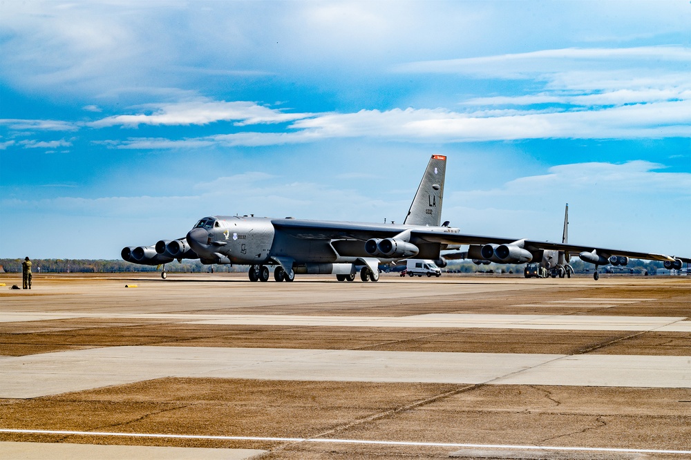 DVIDS - Images - B-52 Stratofortress returns from BTF mission [Image 3 of 3]