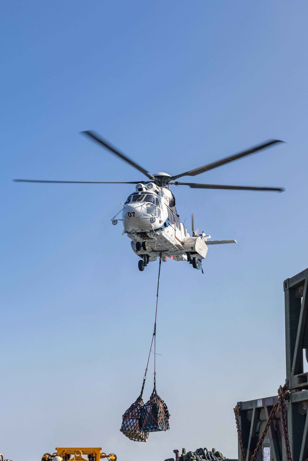 DVIDS - Images - Marines and Sailors aboard USS Carter Hall Conduct ...