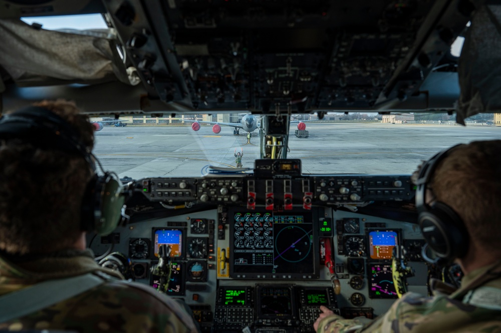 DVIDS - Images - Team Fairchild demonstrates strategic deterrence ...