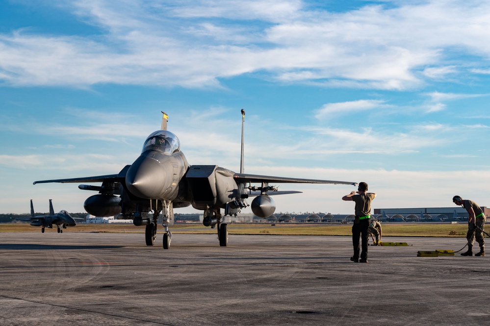 DVIDS - Images - Exercise Razor Talon 24.1 Kicks Off [Image 2 of 3]
