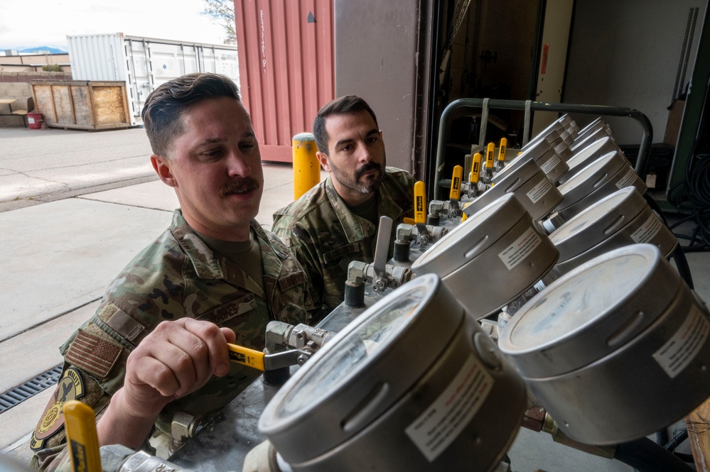 DVIDS - Images - 49th EMS Crash Recovery keeps Holloman’s mission on ...