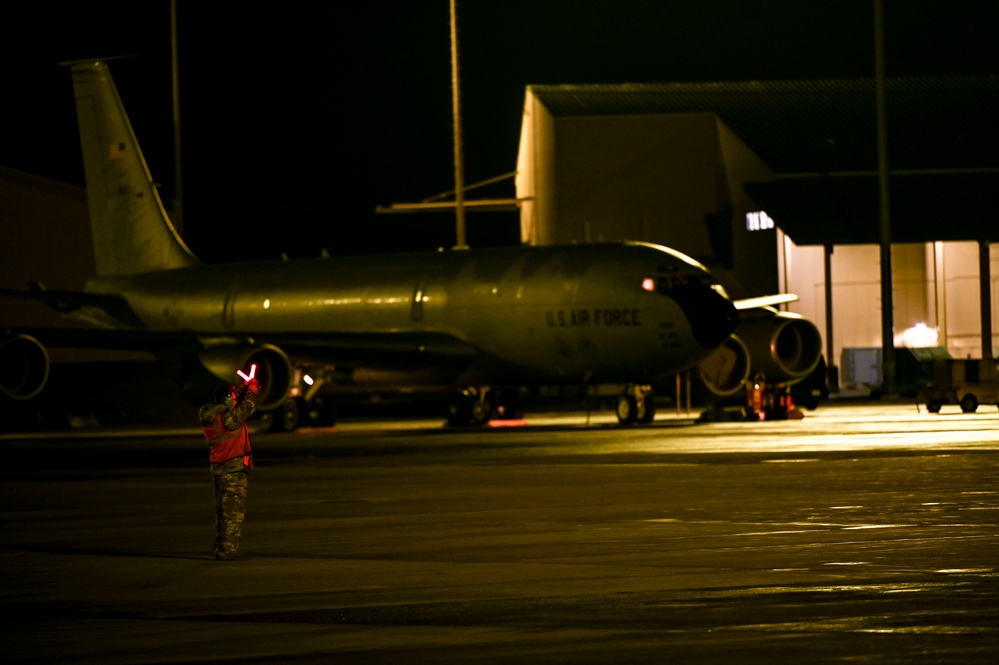 DVIDS - Images - Team Fairchild demonstrates strategic deterrence ...