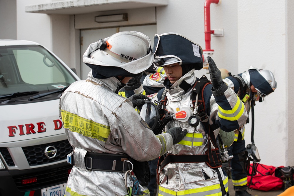 DVIDS - Images - SWSC Live Fire Training [Image 1 of 8]