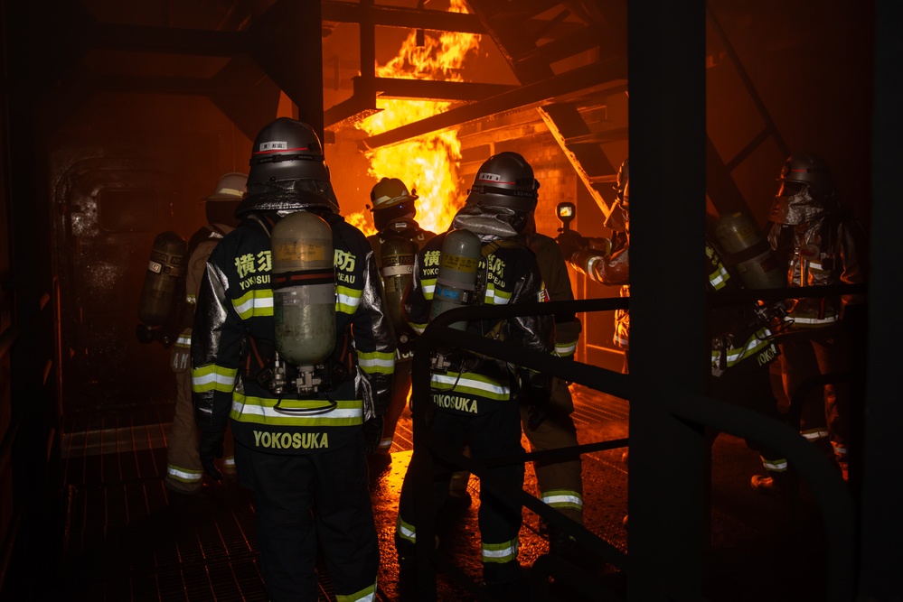 DVIDS - Images - SWSC Live Fire Training [Image 5 of 8]