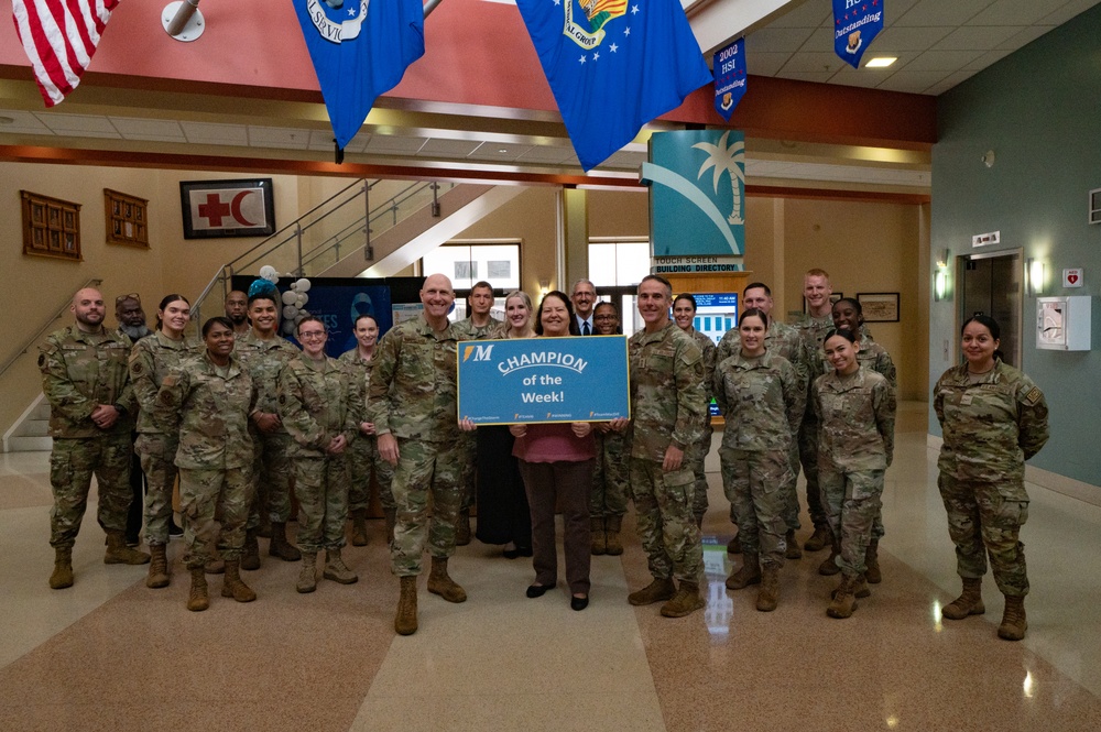 DVIDS - Images - 6th MDG Champ of the Week [Image 3 of 3]