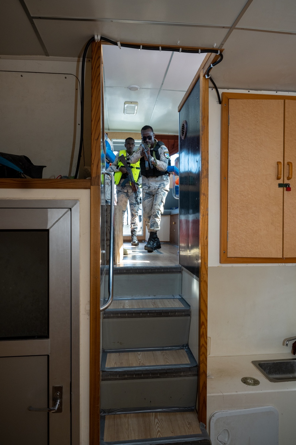 DVIDS - News - Charting the Course to Bull Shark: MSRON 11 Training ...