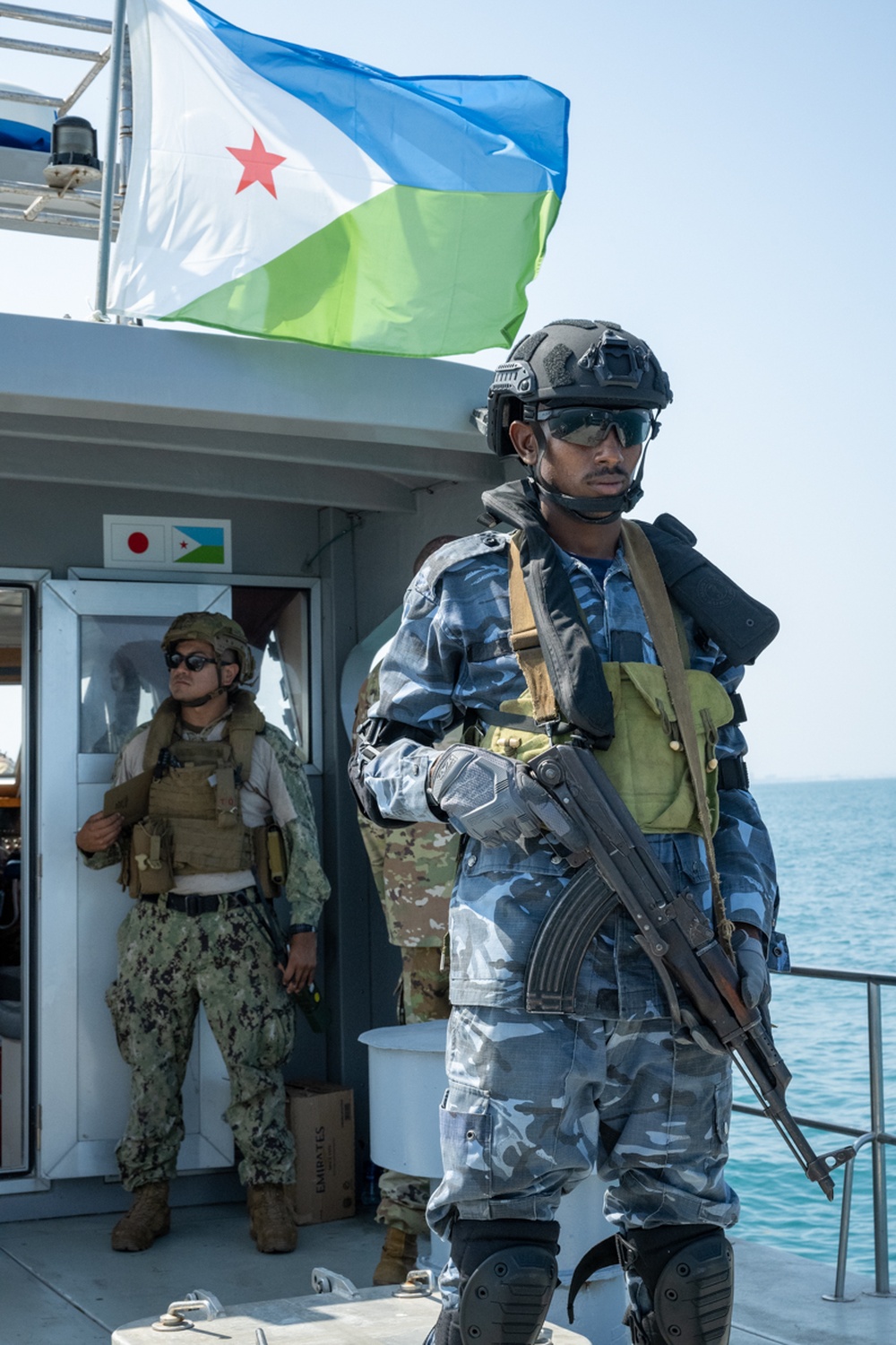 DVIDS - News - Charting the Course to Bull Shark: MSRON 11 Training ...