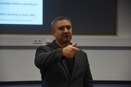 Adjutant General’s Corps inducts new Distinguished Member of the Corps