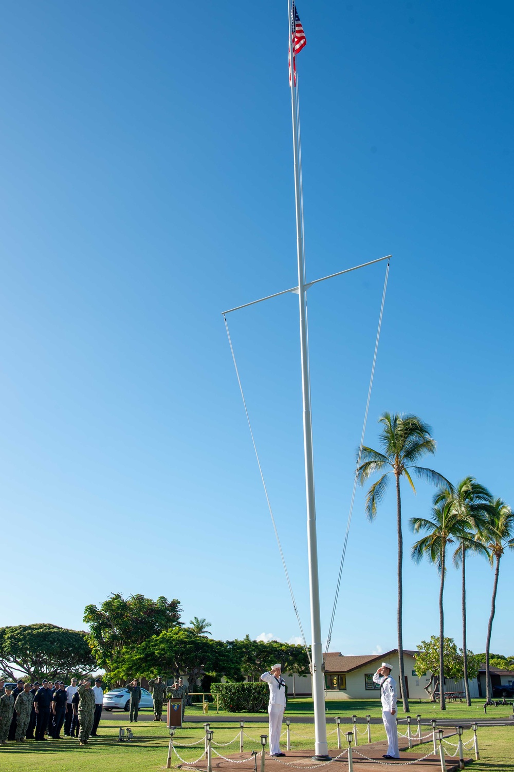 DVIDS - Images - Pacific Missile Range Facility Hosts a 9/11 ...