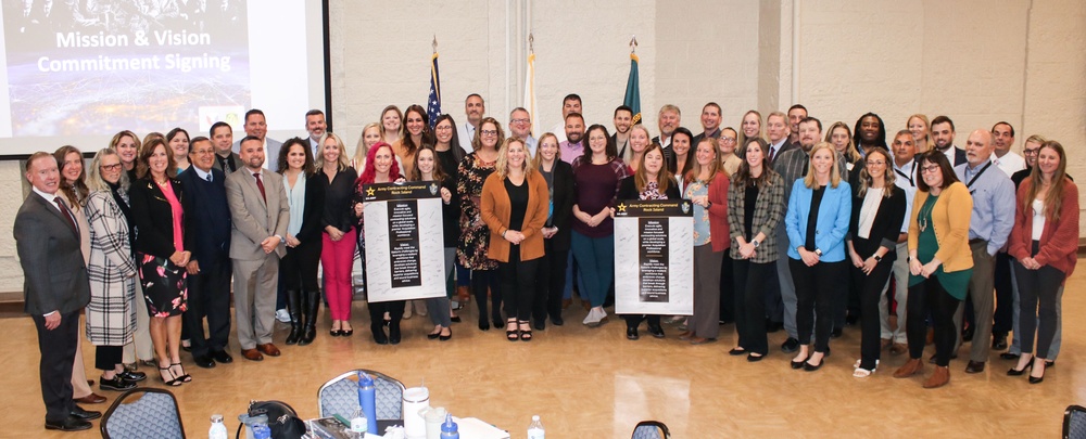 DVIDS - News - ACC-RI leaders gather for Senior Leader Summit