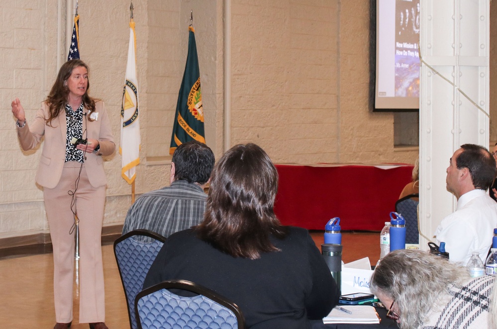 DVIDS - News - ACC-RI leaders gather for Senior Leader Summit