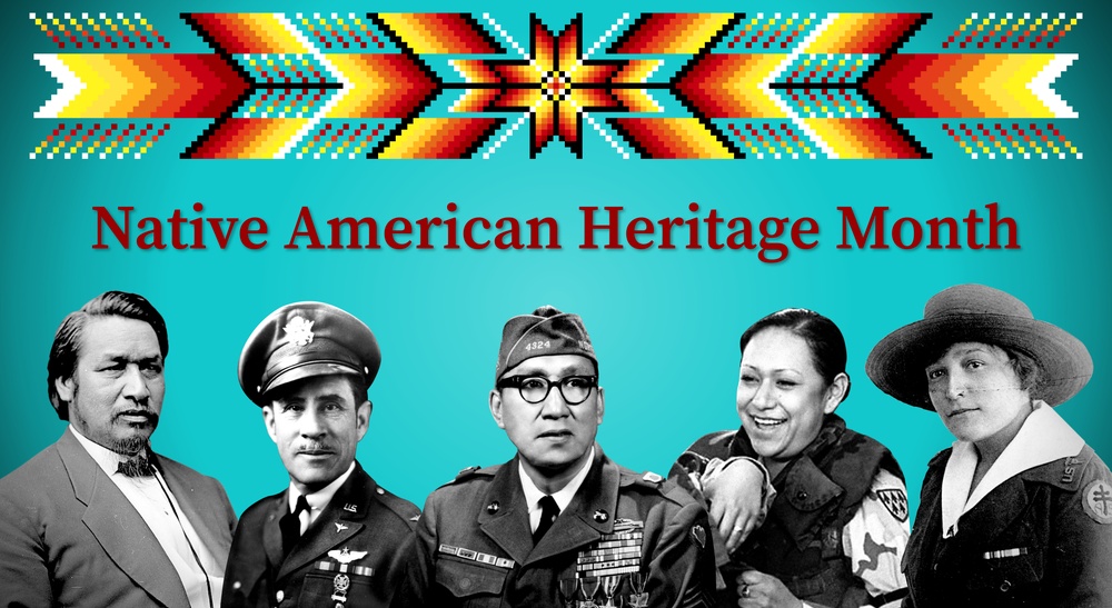DVIDS - Images - AFGSC celebrates Native American Indian Heritage Month