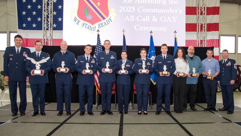 DVIDS - News - Outstanding Airmen and employees honored by 127th Wing