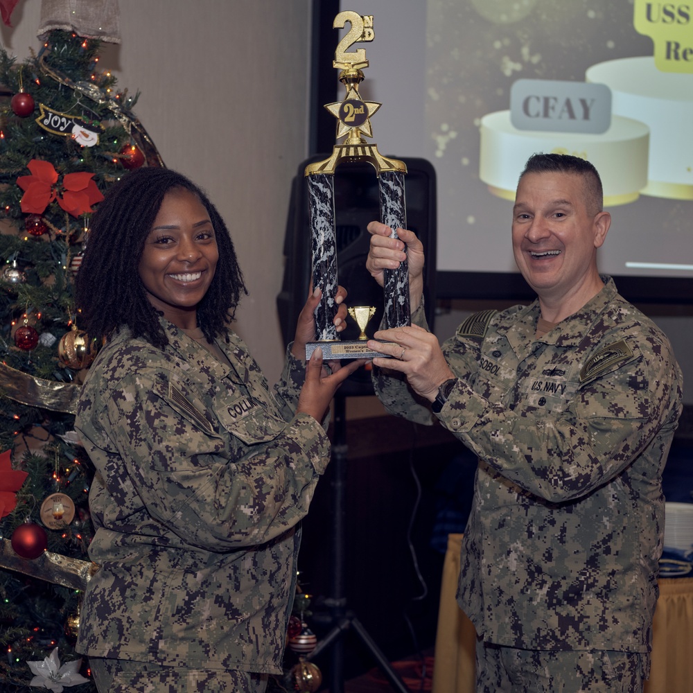 DVIDS - Images - 2023 CFAY Captain's Cup [Image 2 of 8]