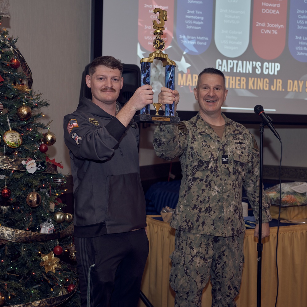 DVIDS - Images - 2023 CFAY Captain's Cup [Image 3 of 8]