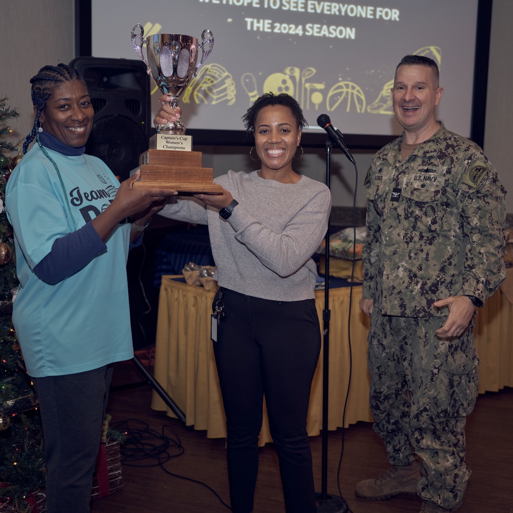 DVIDS - Images - 2023 CFAY Captain's Cup [Image 5 of 8]