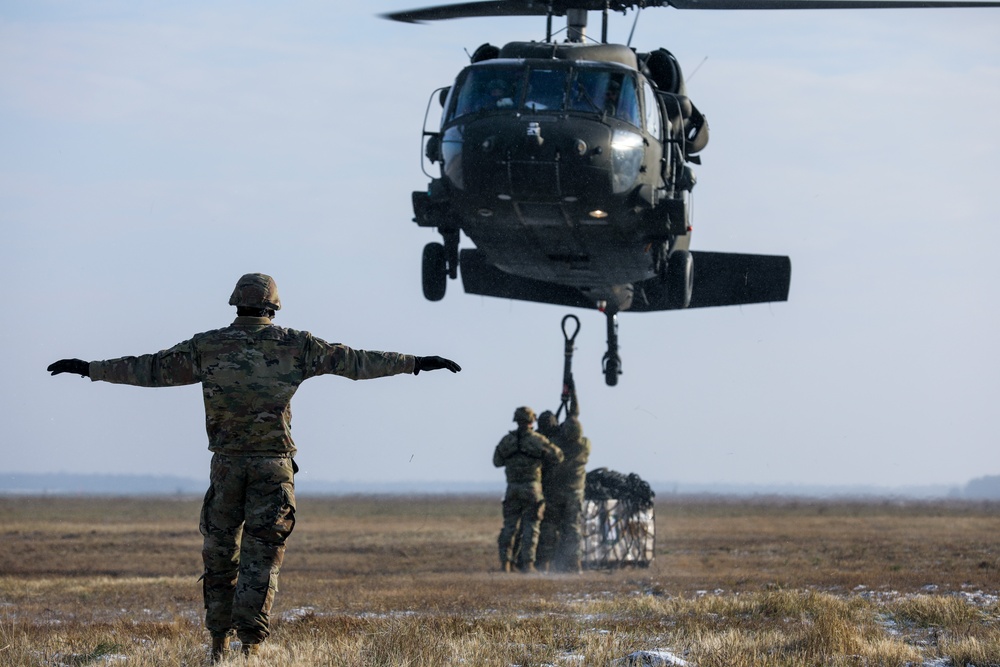 DVIDS - Images - Sling Load Training [Image 1 of 7]