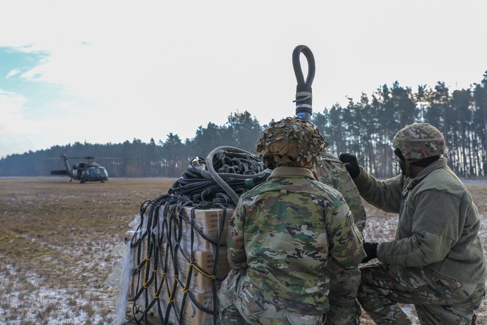 DVIDS - Images - Sling Load Training [Image 5 of 7]