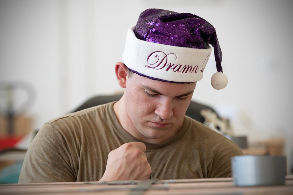 DVIDS - Images - Multinational bundle building in support of OCD 23 ...