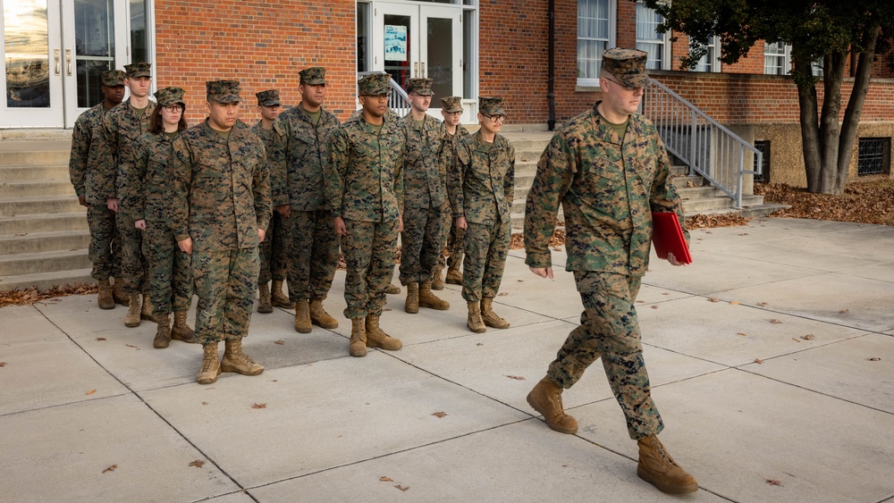 DVIDS - Images - U.S. Marine Corps Cpl. Christopher Zincke and Cpl ...