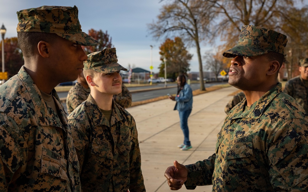 DVIDS - Images - U.S. Marine Corps Cpl. Christopher Zincke and Cpl ...
