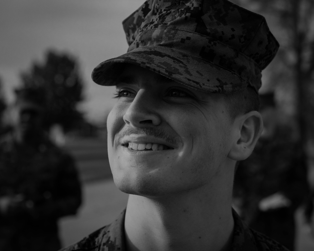 DVIDS - Images - U.S. Marine Corps Cpl. Christopher Zincke and Cpl ...