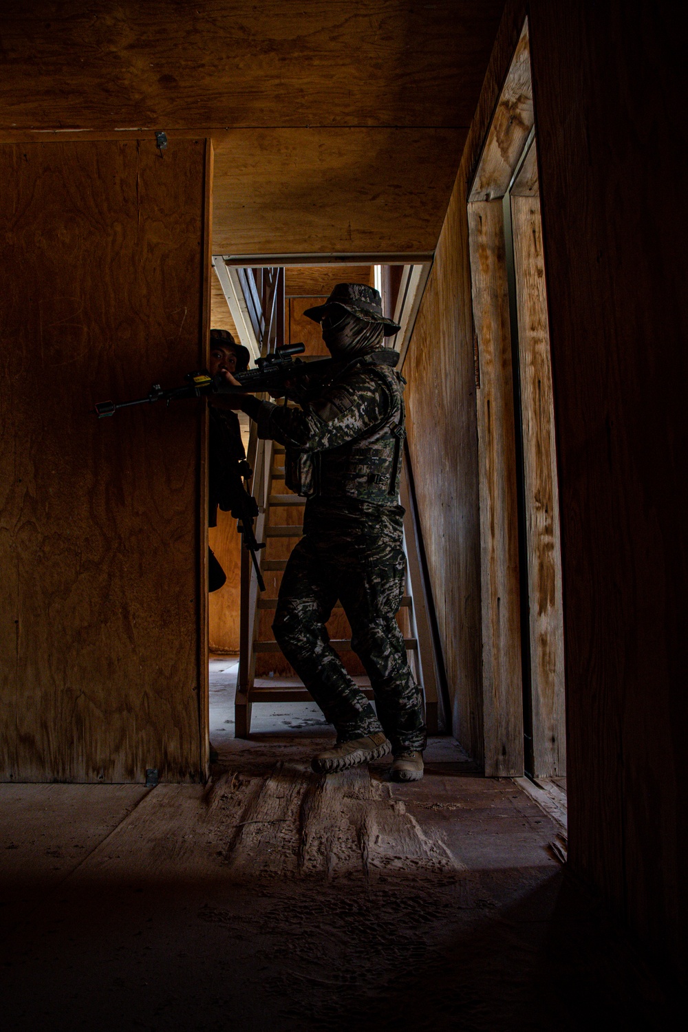 DVIDS - Images - U.S. Marines and Republic of Korea Marines conduct a ...