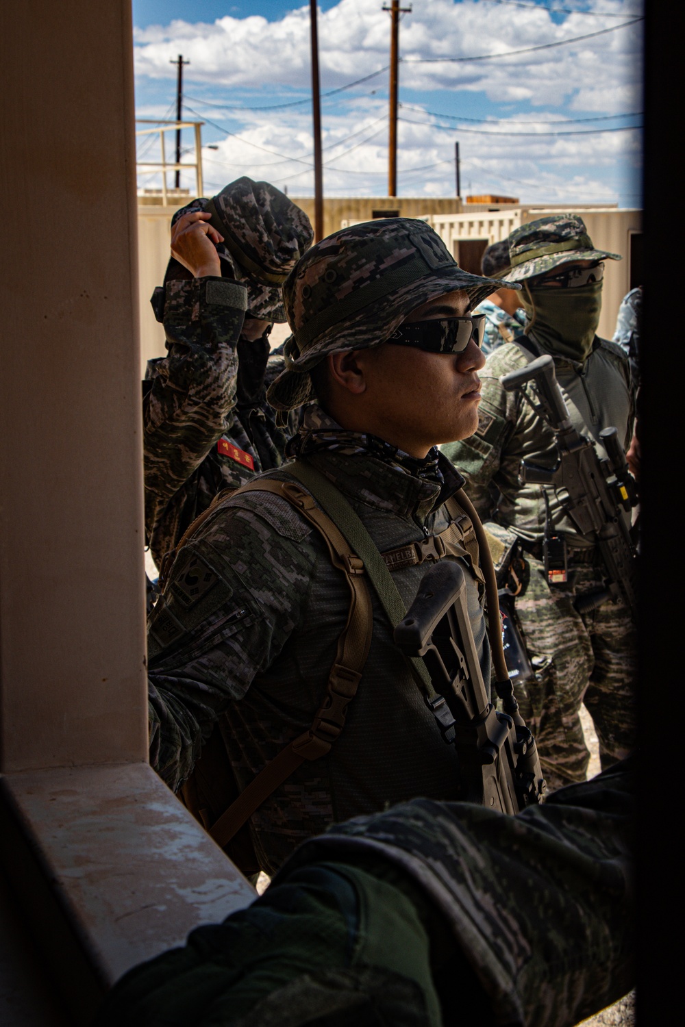 DVIDS - Images - U.S. Marines and Republic of Korea Marines conduct a ...