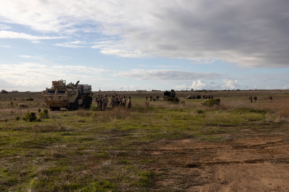 DVIDS - Images - Steel Knight 23.2: CLB-5 transports equipment [Image 3 ...