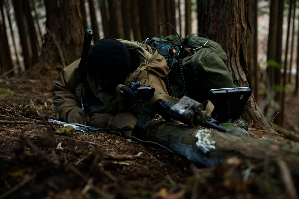 DVIDS - Images - SIFEX 24 | Reconnaissance Mission [Image 1 of 2]