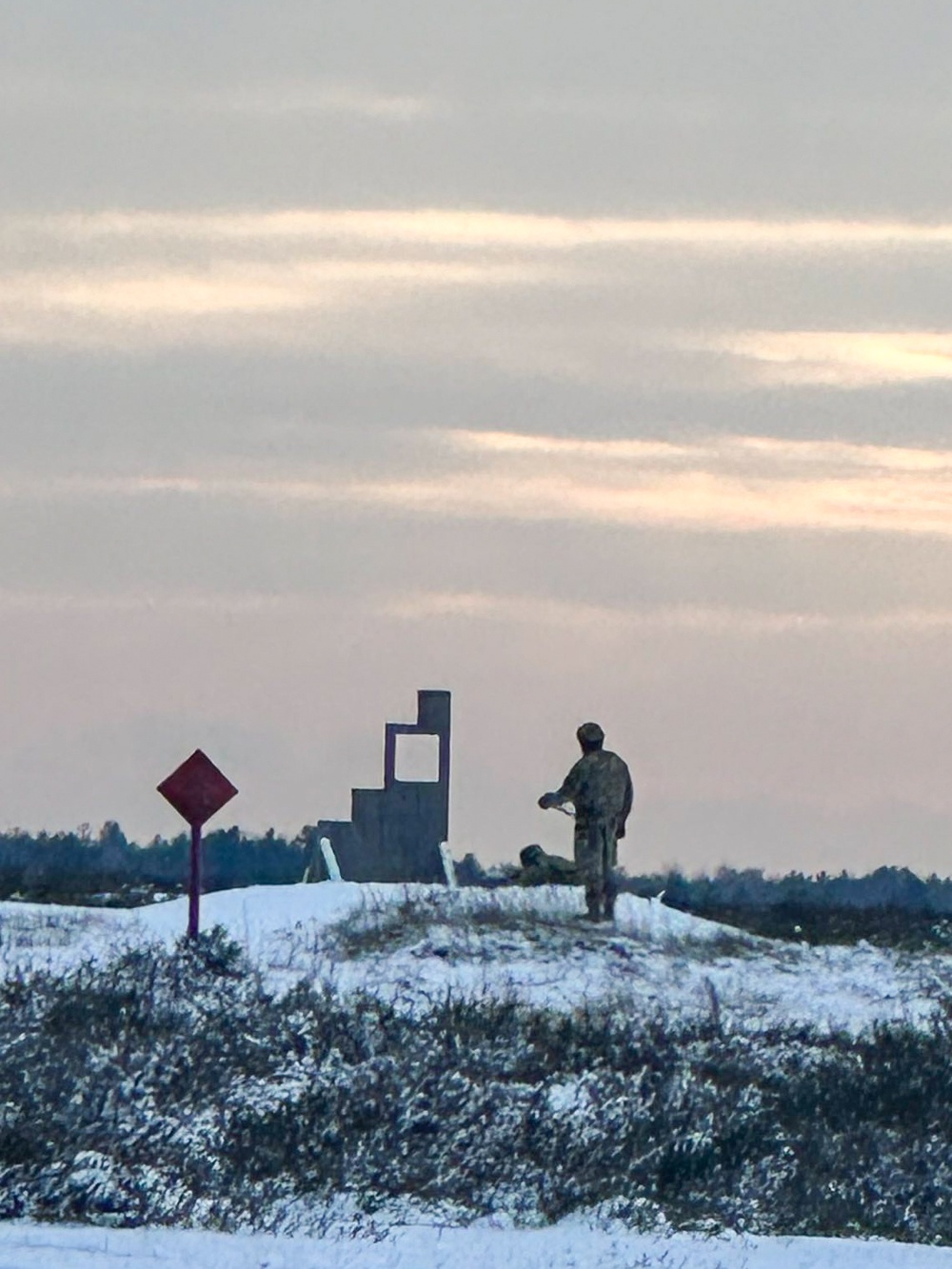 DVIDS - Images - Sustainment Soldier master weapons in Poland [Image 2 ...