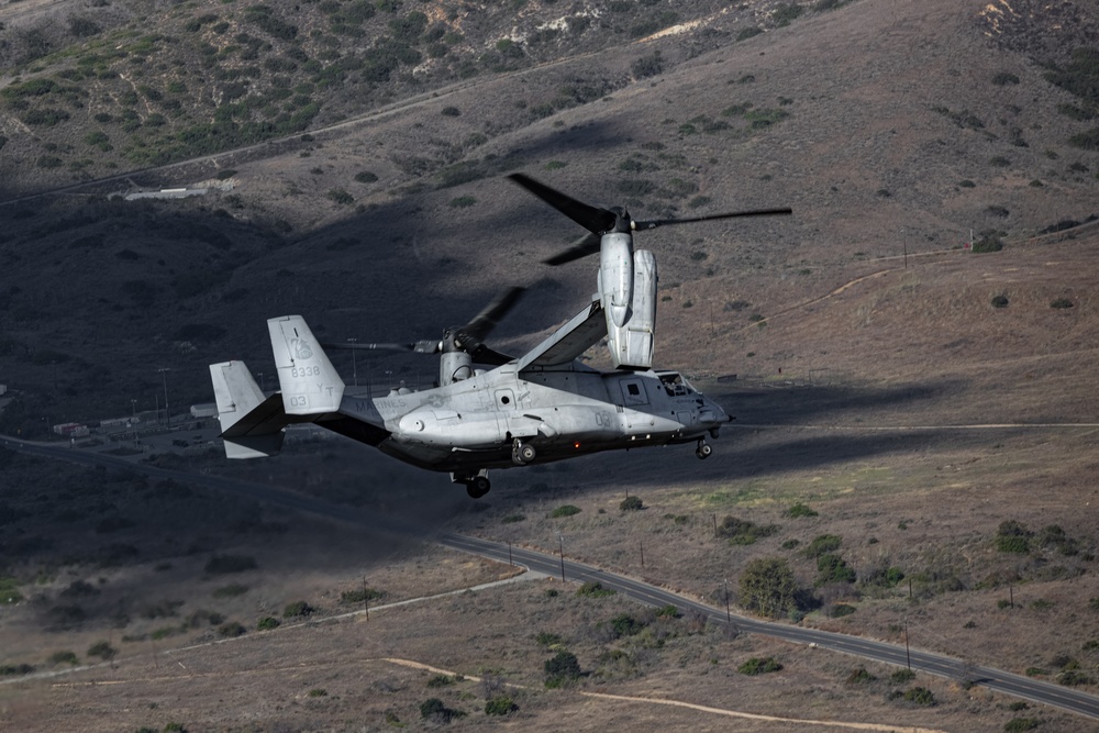 DVIDS - Images - Steel Knight 23.2: MAG-39 provides support for ...