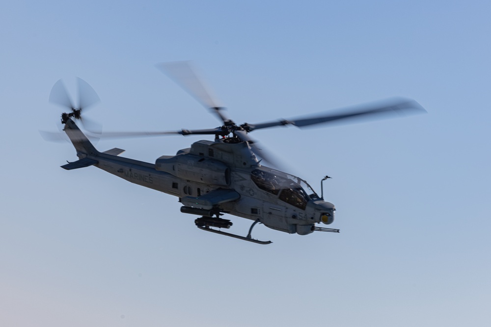 DVIDS - Images - Steel Knight 23.2: MAG-39 provides support for ...