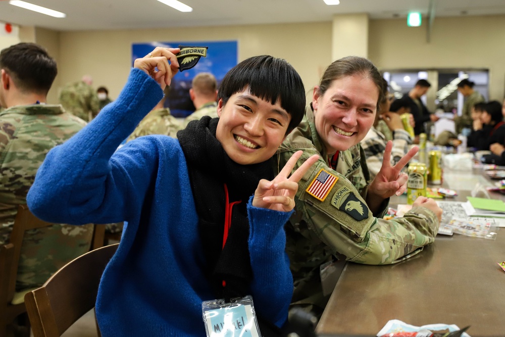 DVIDS - Images - Yama Sakura 85: Sparrow Dance [Image 2 of 3]