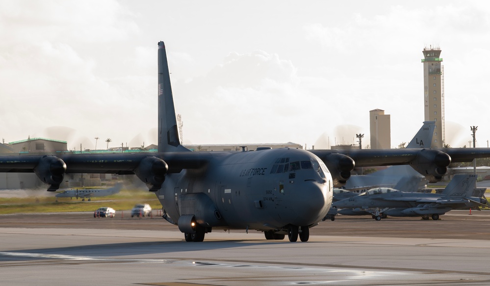 DVIDS - Images - 36th EAS keeps ops tempo during OCD 23 [Image 1 of 3]