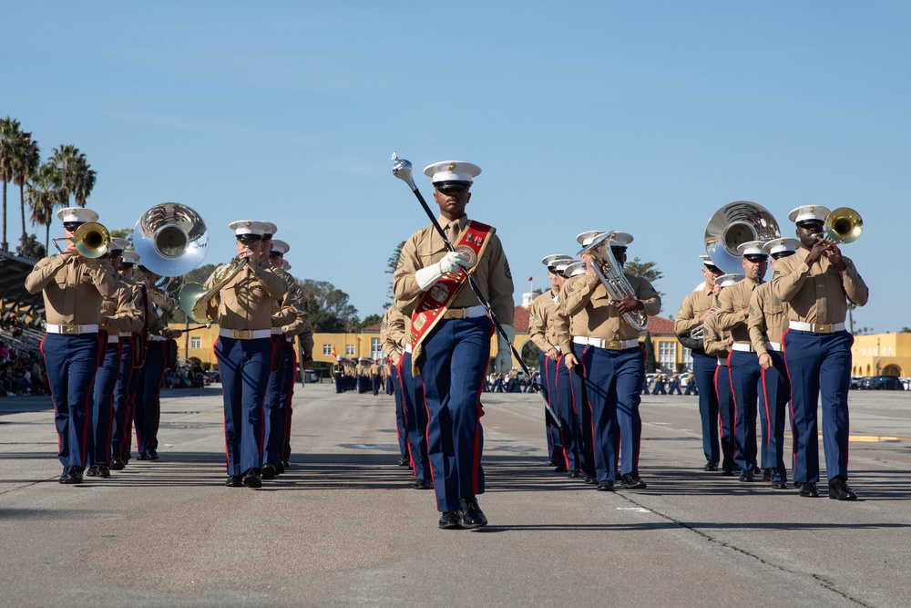 DVIDS - Marine Corps Recruit Depot, San Diego