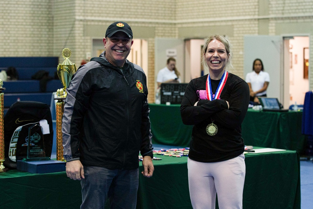DVIDS - Images - IMCOM Powerlifting Championship [Image 1 of 17]