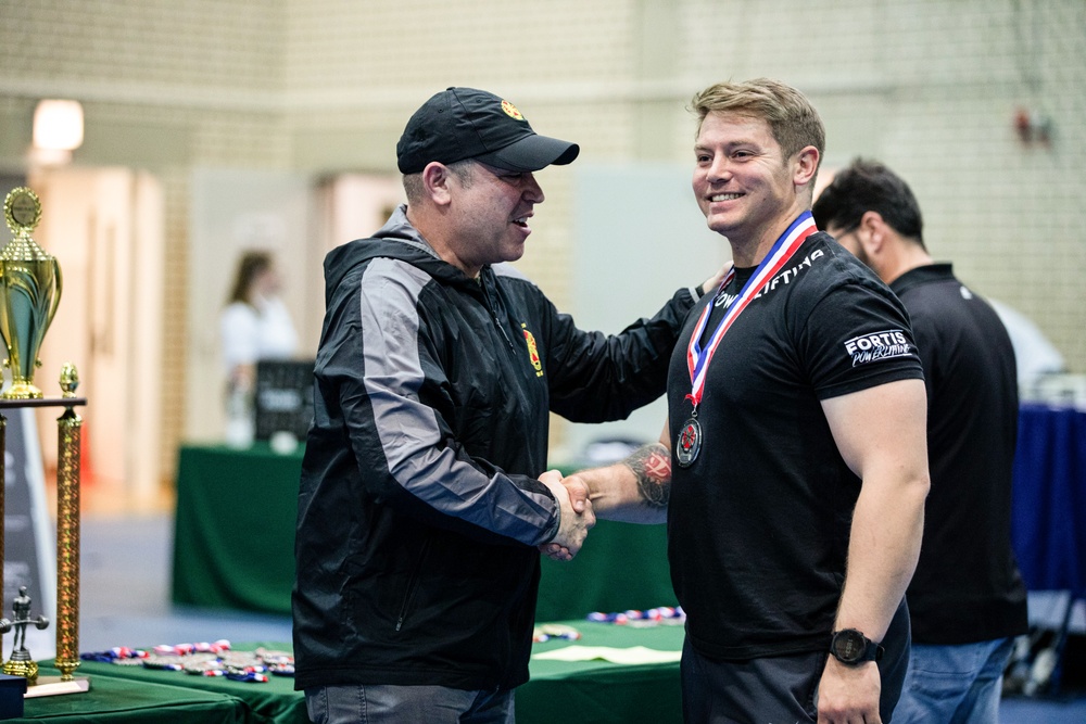 DVIDS - Images - IMCOM Powerlifting Championship [Image 11 of 17]