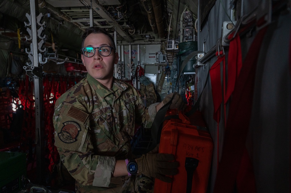 DVIDS - Images - 934th CCATT exercise May 2022 [Image 2 of 9]