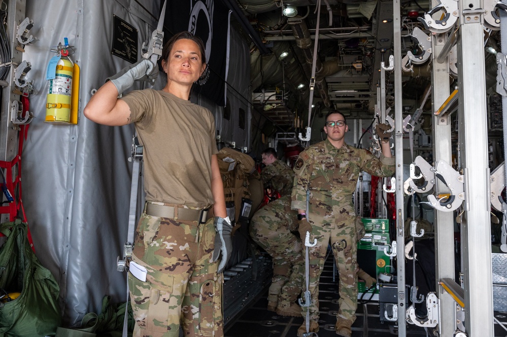 DVIDS - Images - 934th CCATT exercise May 2022 [Image 3 of 9]