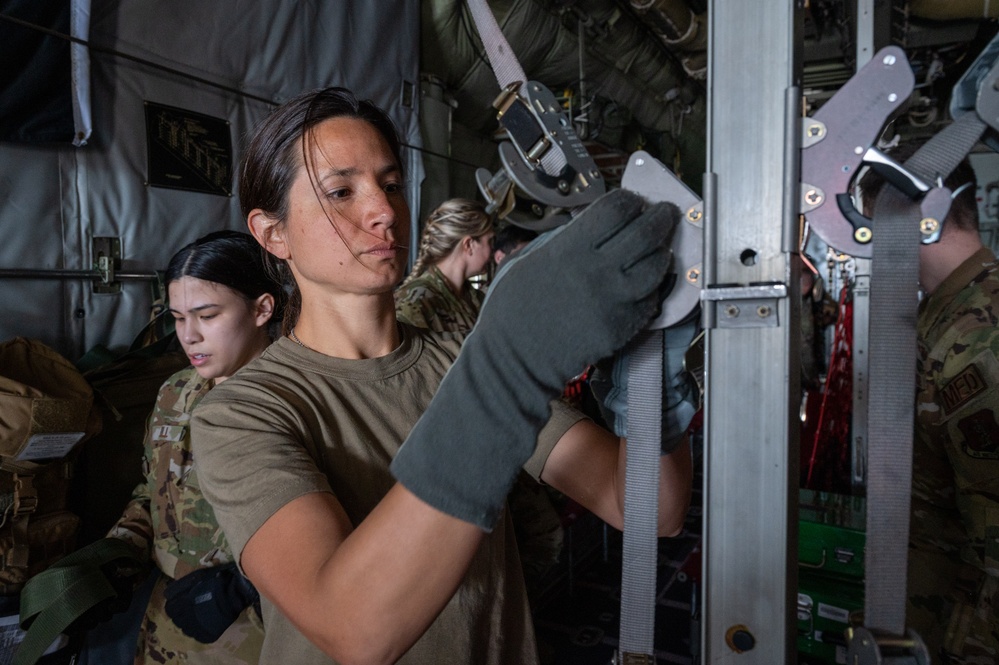 DVIDS - Images - 934th CCATT exercise May 2022 [Image 6 of 9]