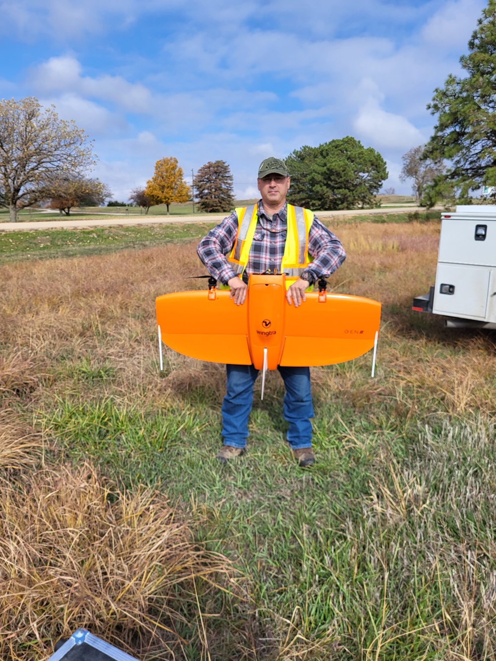 DVIDS - Images - Jack of all trades—cartographer, archivist and pilot ...