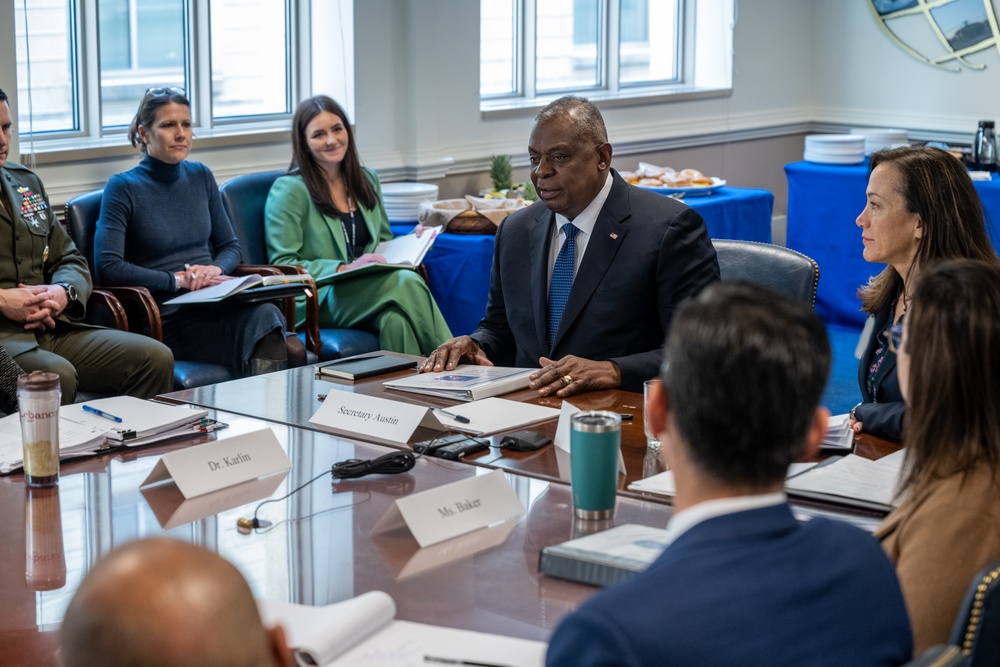 DVIDS - Office of the Secretary of Defense Public Affairs