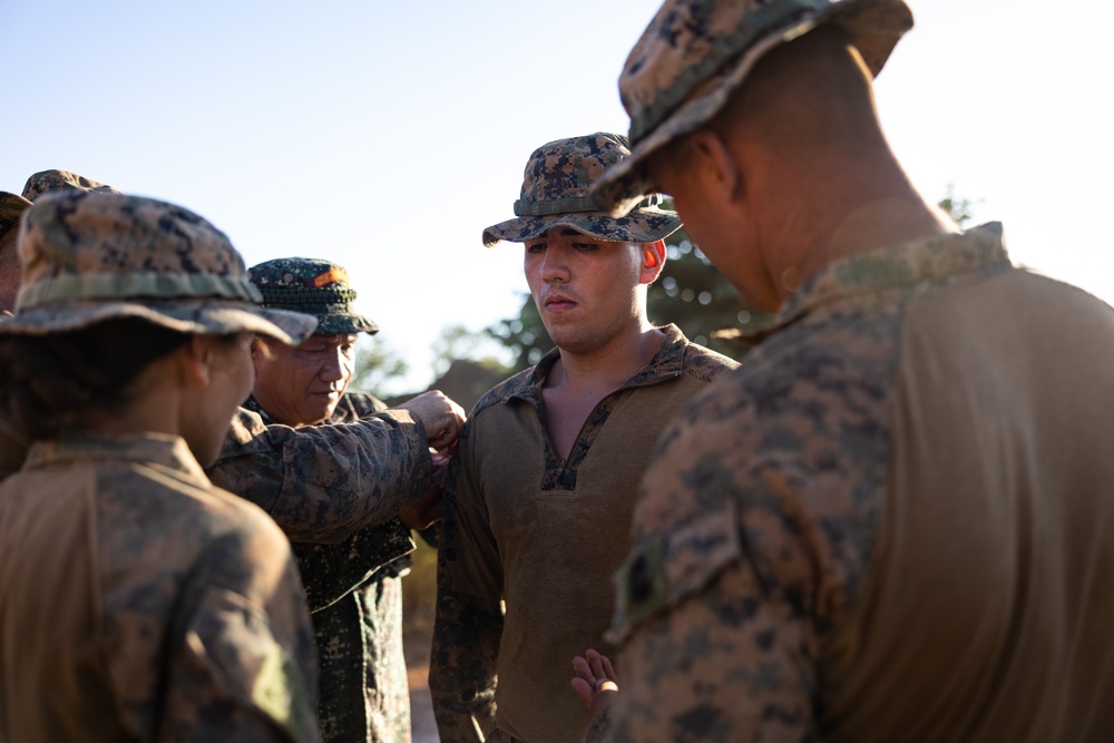 DVIDS - News - Partners, Mentors, and Friends Forever